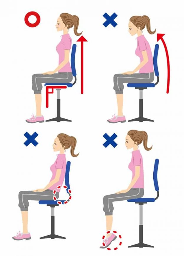 The Importance of Good Posture - Liz Seal Holistics